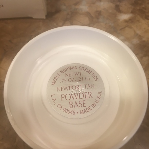 Makeup | Merle Norman Powder Base Brand New In Box | Poshmark